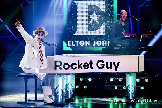 Rocket Guy – Elton John Tribute - Dagbladutrecht.nl