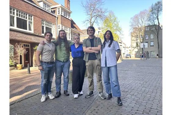 Utrechtse studenten in het volgende bestuur van de Landelijke ...
